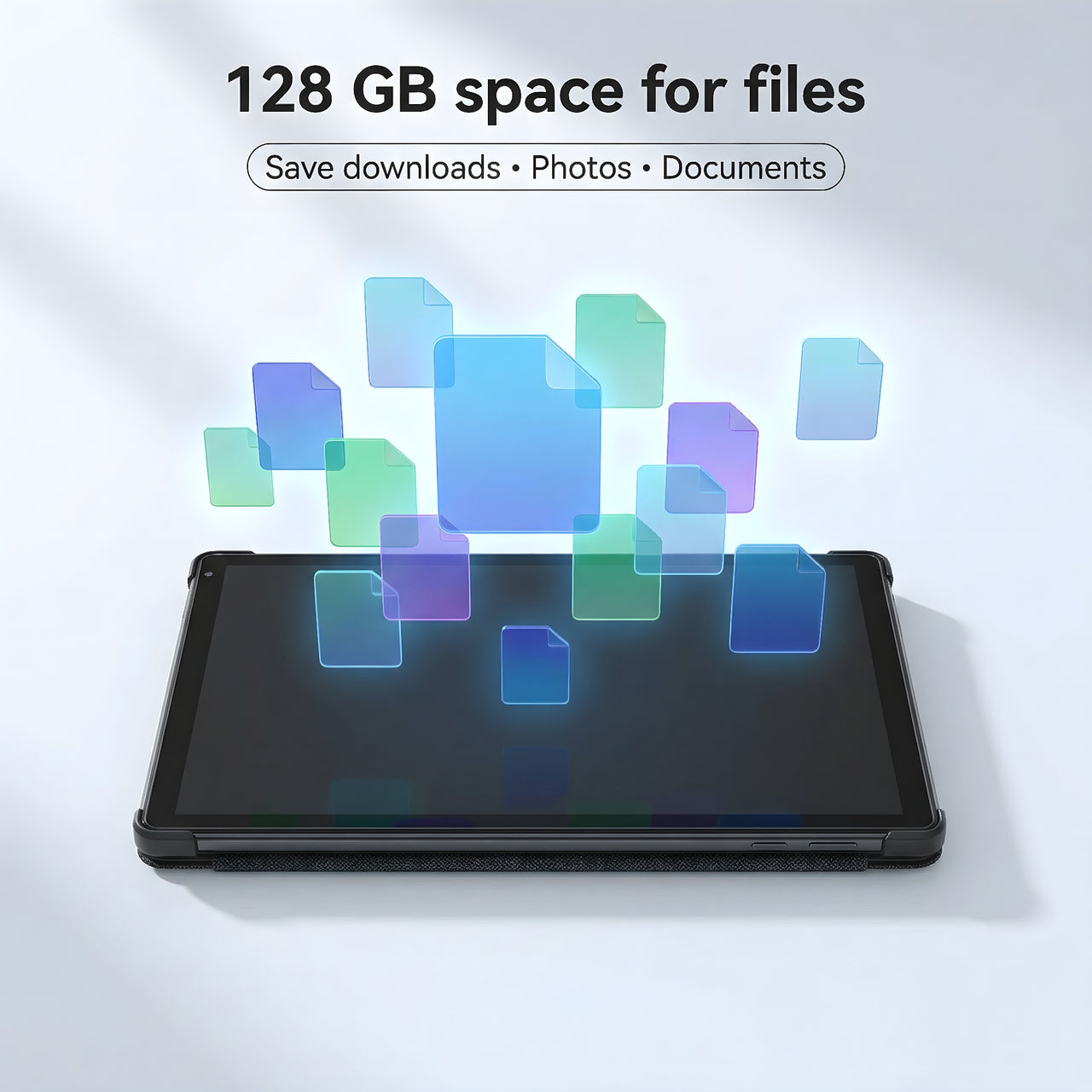 Performance Tablet: Your world. Elevated.