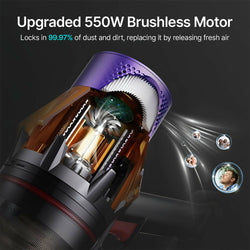 Vacuum X7: Your Ultimate Cleaning Companion